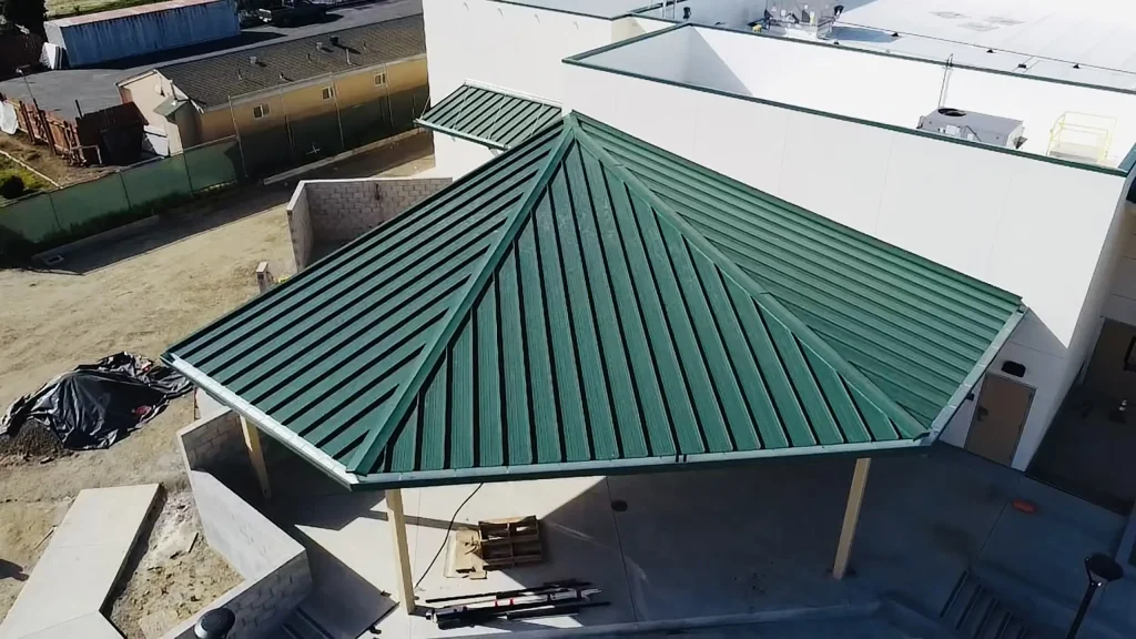 Mary Chapa Multipurpose Bldg. | Four C's Construction